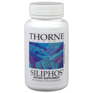 Accurate Supplements - Siliphos - Accurate Clinic