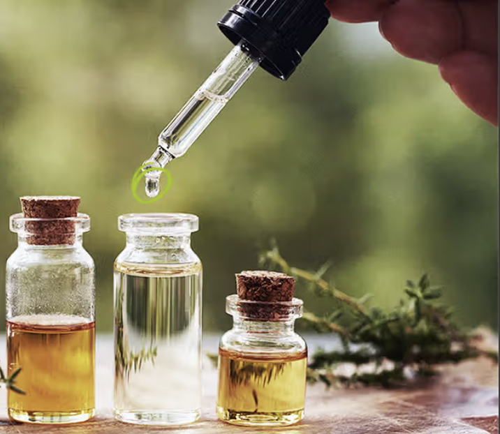 Accurate Education - Aromatherapy: Essential Oils to Complement ...